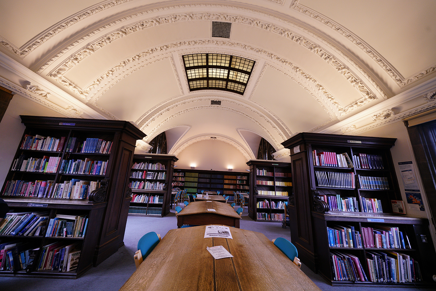 Fibrous Plaster – CarnegieLibrariesOfBritain