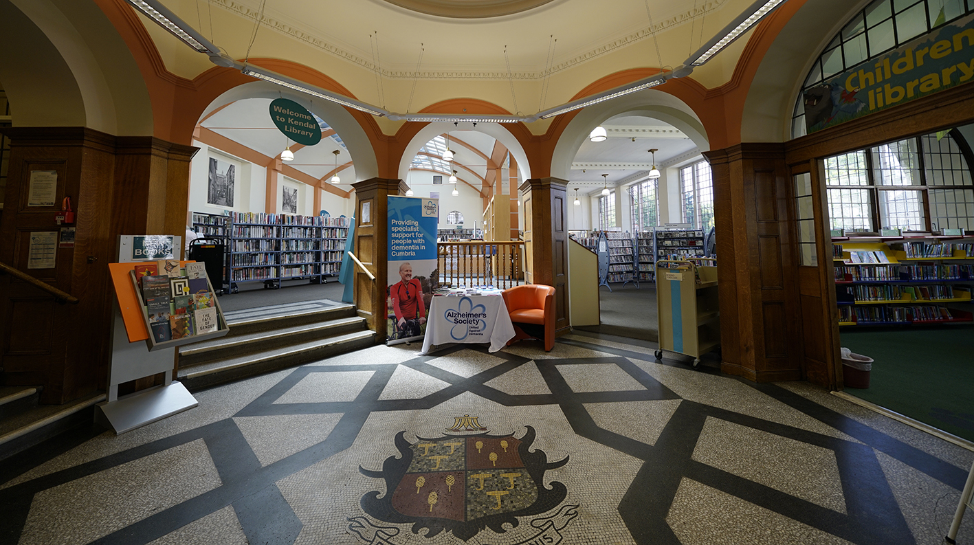 Floor finishes – CarnegieLibrariesOfBritain