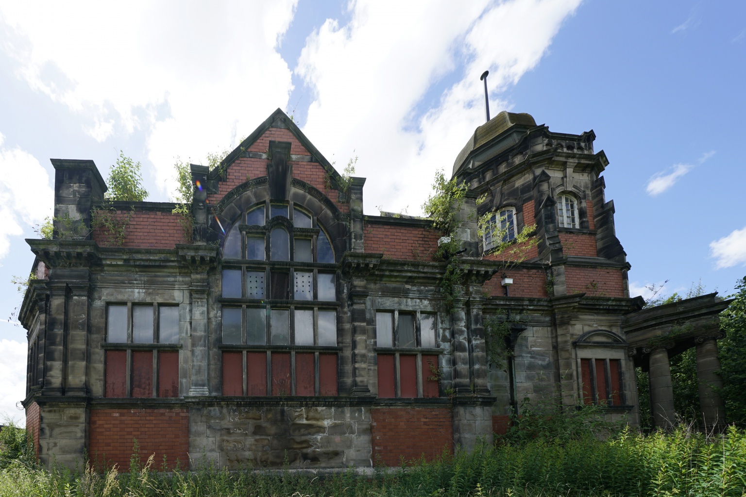 Project information – CarnegieLibrariesOfBritain