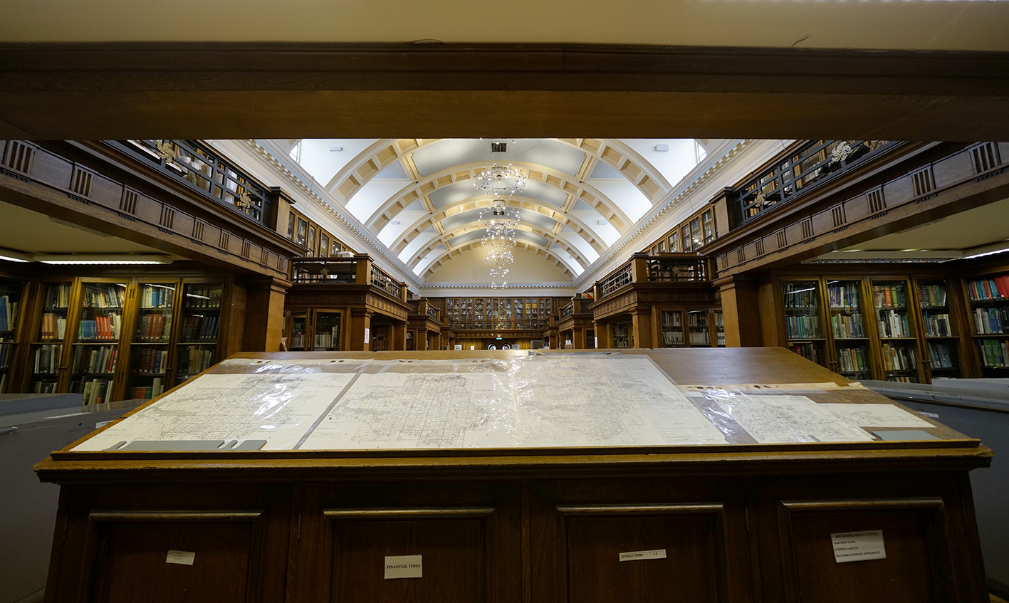 Fixtures and Fittings – CarnegieLibrariesOfBritain