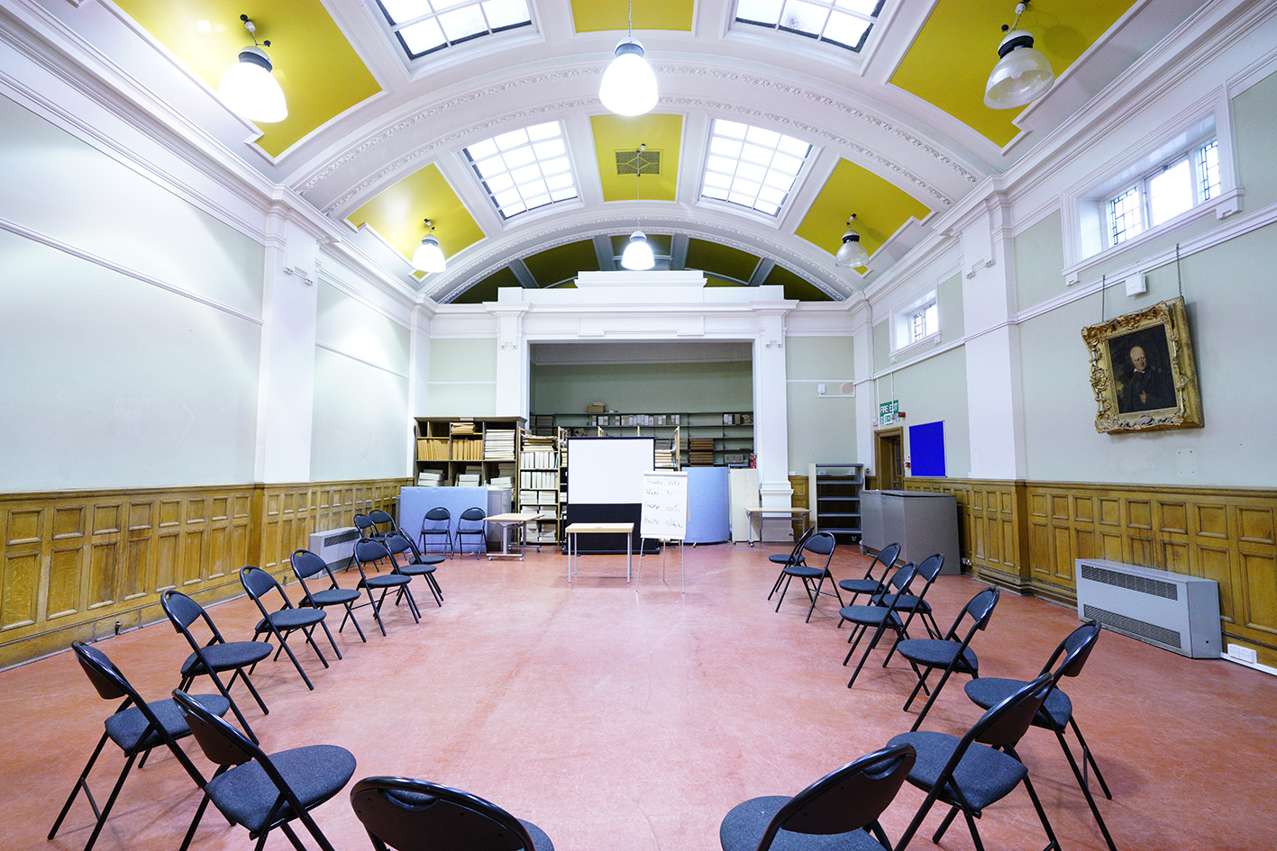 Architectural Challenges now – CarnegieLibrariesOfBritain