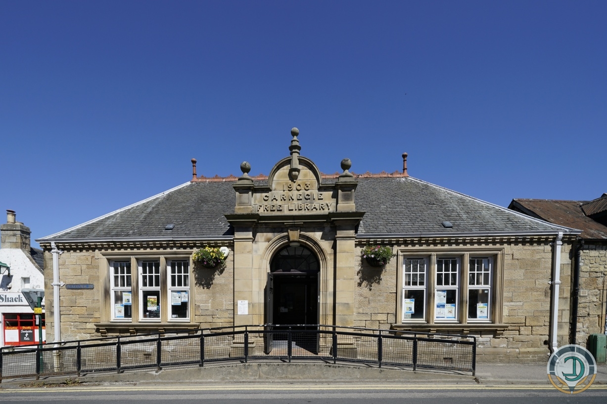 Scotland Gallery – CarnegieLibrariesOfBritain