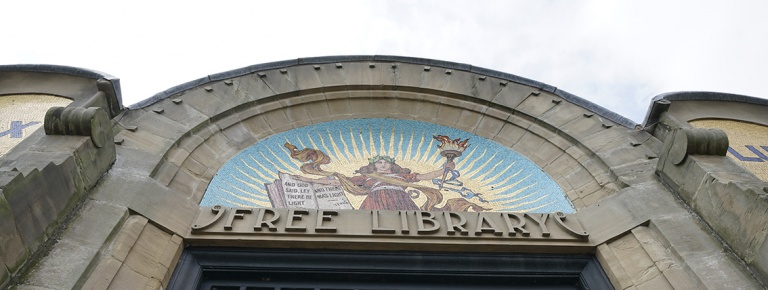 Explore the Libraries – CarnegieLibrariesOfBritain