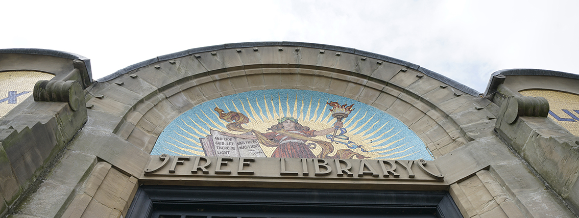 Explore the Libraries – CarnegieLibrariesOfBritain